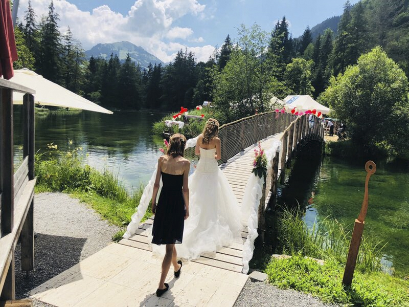 Forellensee Zweisimmen | Switzerland Tourism