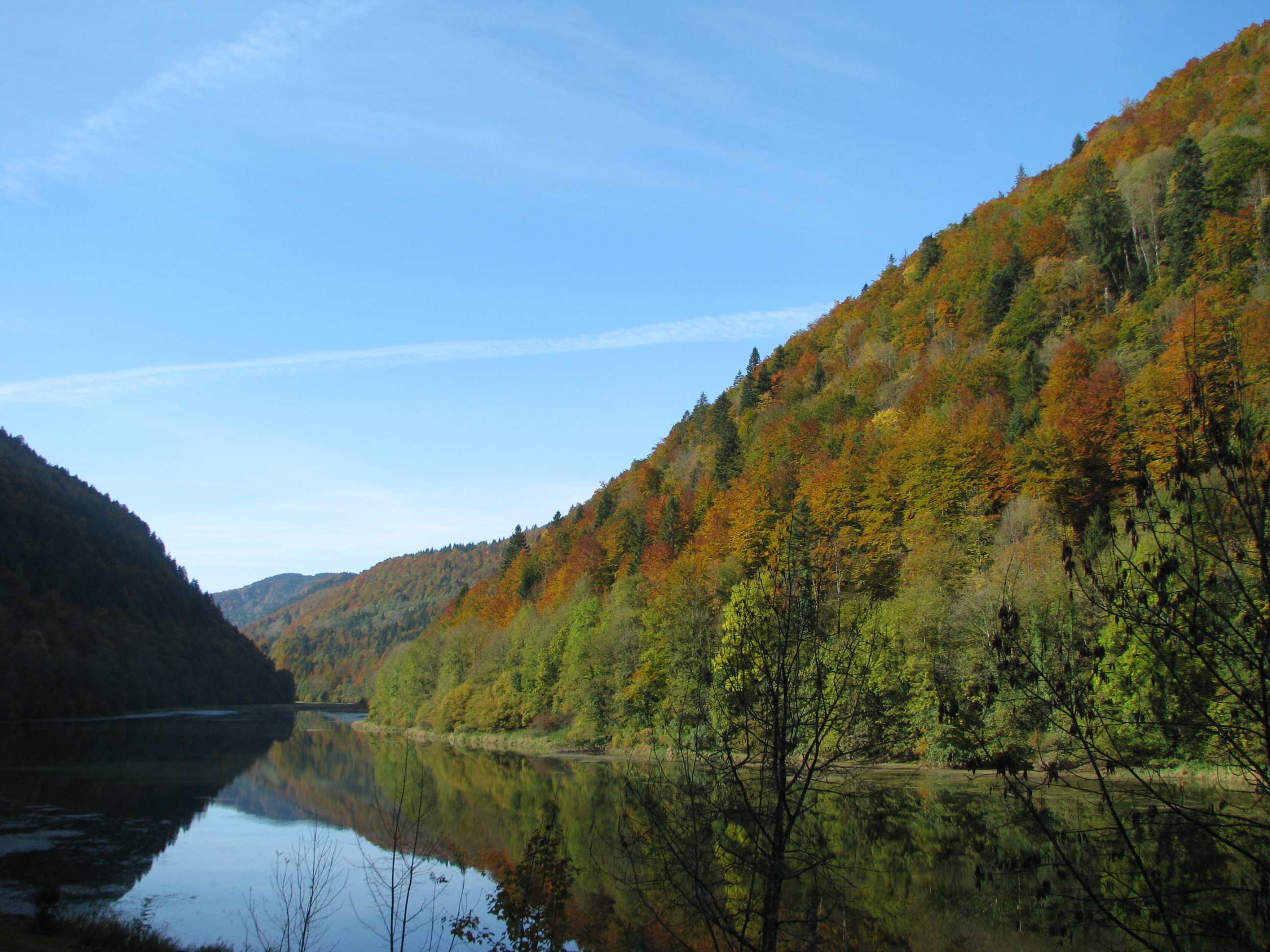 Histoires de la rive du Doubs | Suisse Tourisme