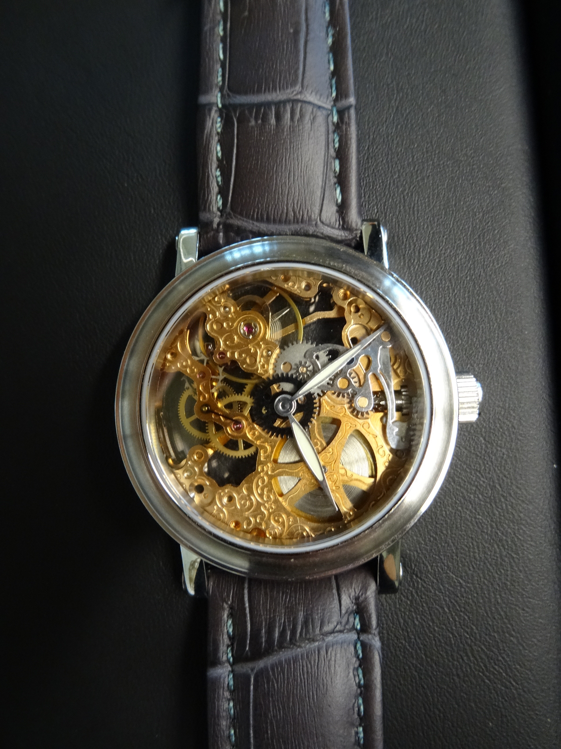 Developing a watch prototype | Switzerland Tourism