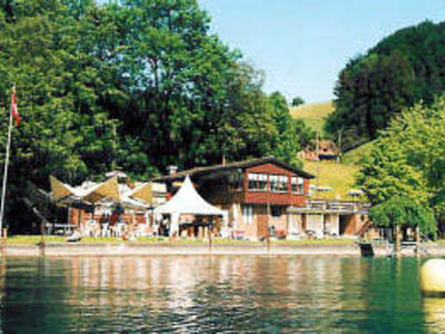 Strandbad Winkel, Horw